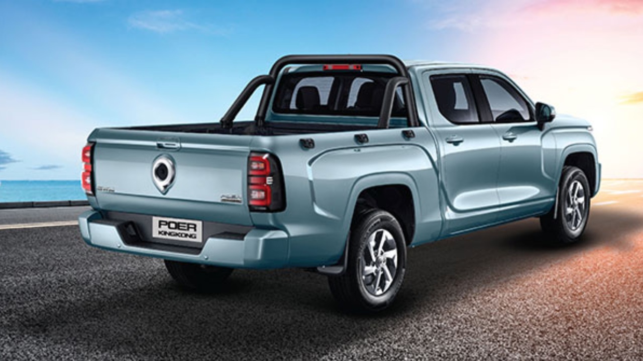Prices and Specifications for Greatwall Poer King kong 2023 in Saudi Arabia | Autopediame